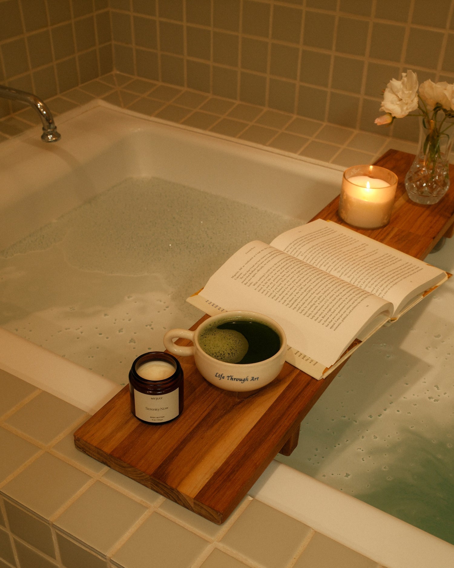 Bath Season - My July